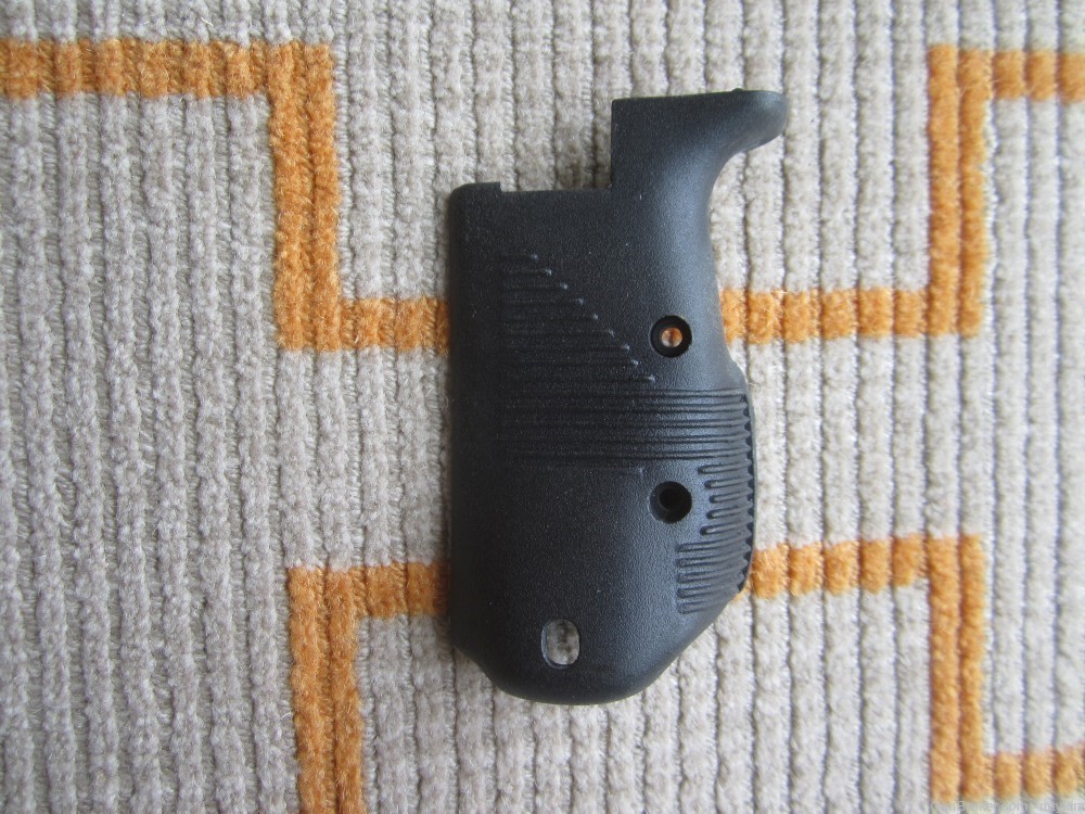 UZI grip panel - bullet button type - vintage Vector Arms - Small Rifle ...