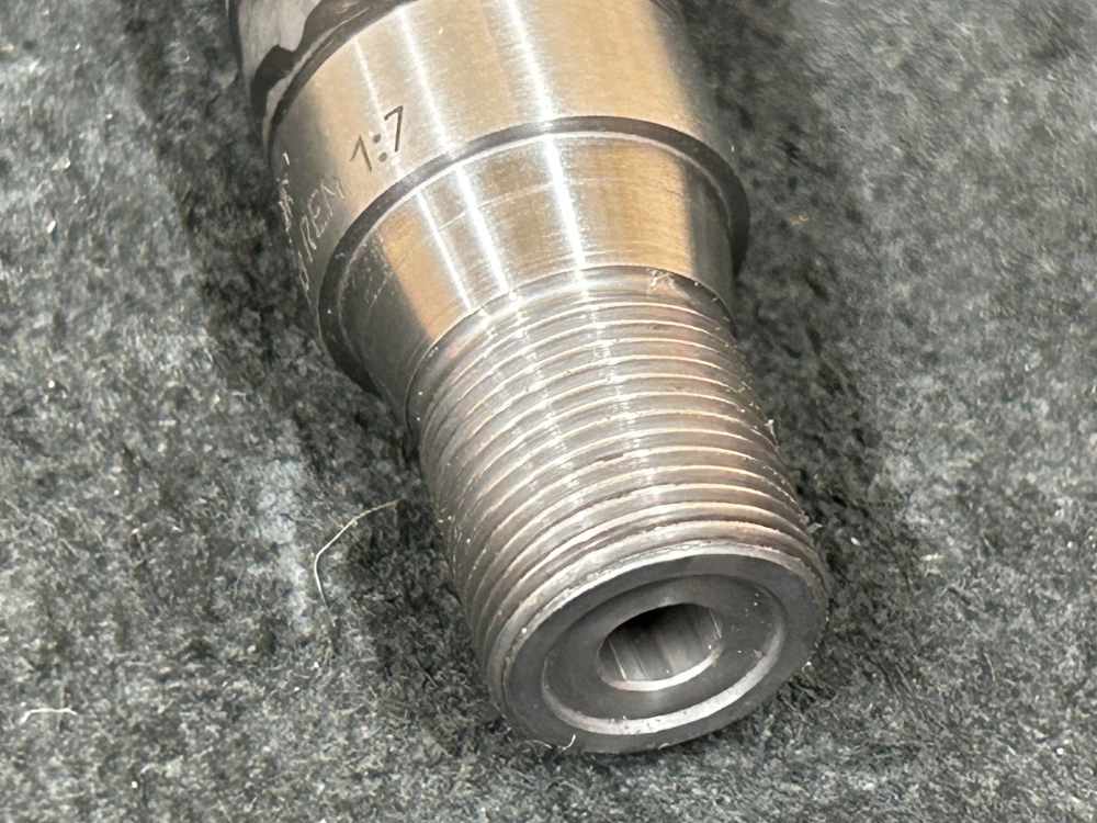 Q Mini Fix 223 Barrel 12.75" 1:7 Carbon Fiber .223 PROOF RESEARCH ...