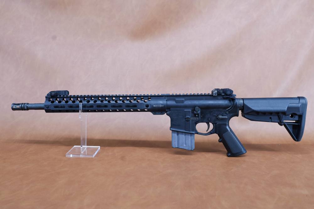 Colt M4 Carbine - LE6920-EPR - 5.56 NATO - Troy Sights - Semi Auto ...