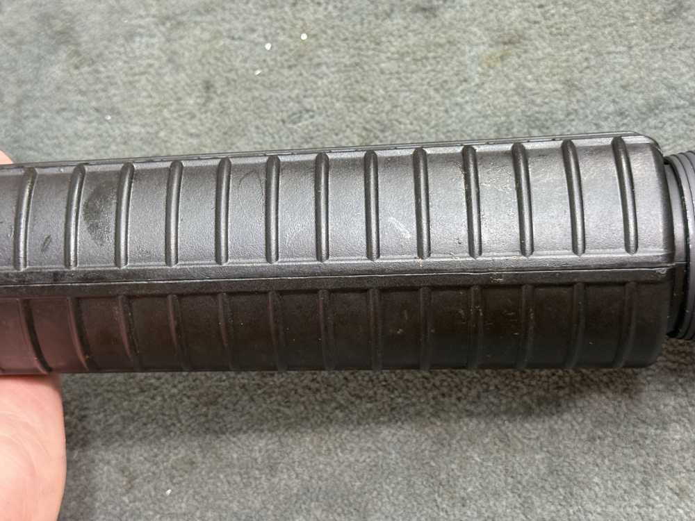 Bushmaster Dissipator Upper 16” 5.56 NATO w/ BCG & A2 Sight - AR Uppers ...