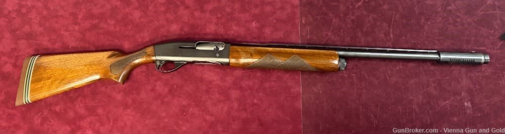 REMINGTON 11-48 SEMI AUTO 12G WITH MUZZLE DEVICE - Semi Auto Shotguns ...
