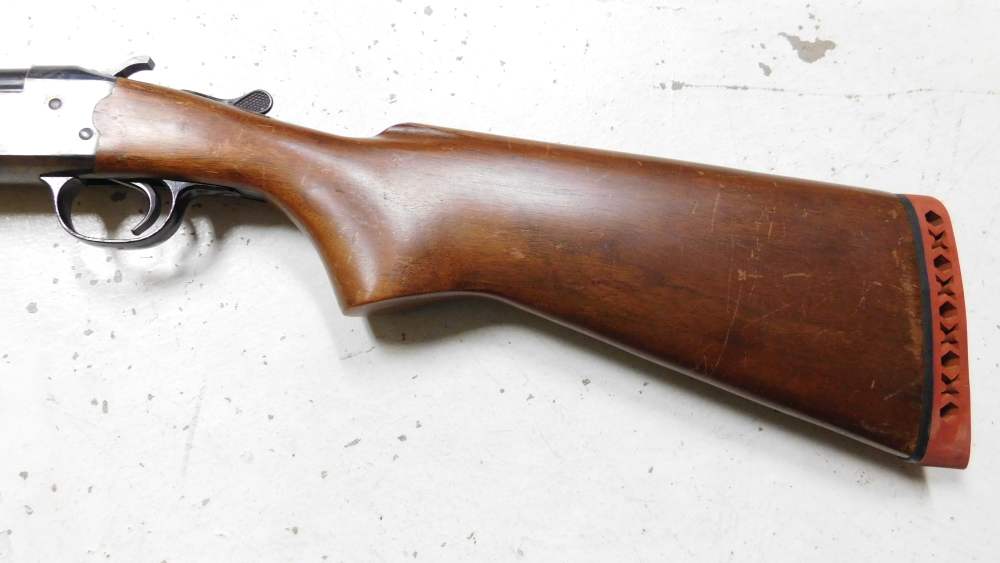 J. Stevens 107B 20 Gauge Single Shot Shotgun by Savage 20ga 107 b ...