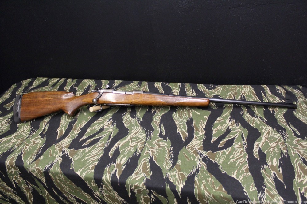 Winchester Model 54 30-06 Sprg. 1940 MFG Williams Rear Sight Fair Shape ...