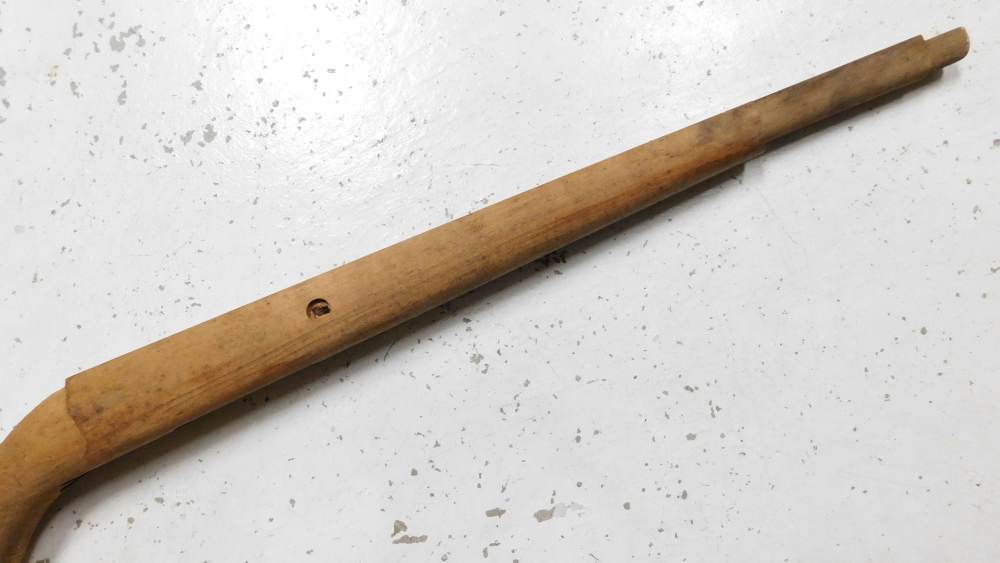 UNISSUED NOS Military FN Mauser M24/30 Rifle Stock Venezuelan? 7x57 ...