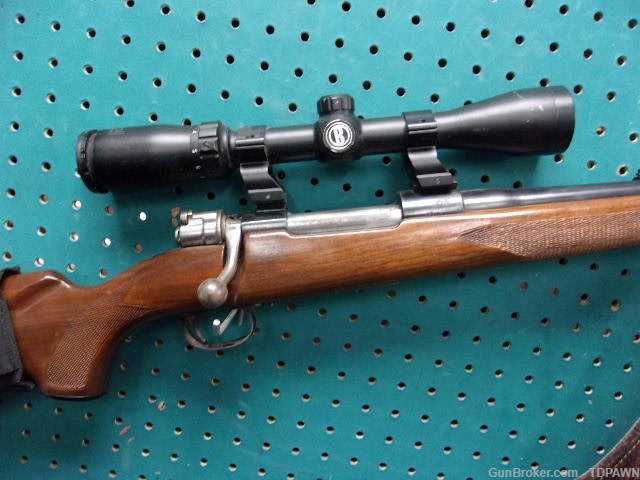 JC Higgins Sears Belgium FN Made Mauser Action 30-06 Model 50 Vintage ...