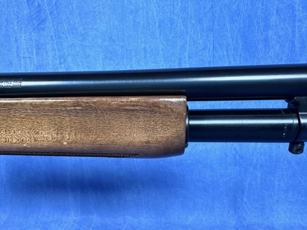 Mossberg 500A 12GA Pump Slug Shotgun w/ Rifled 24" Cantilever Deer ...