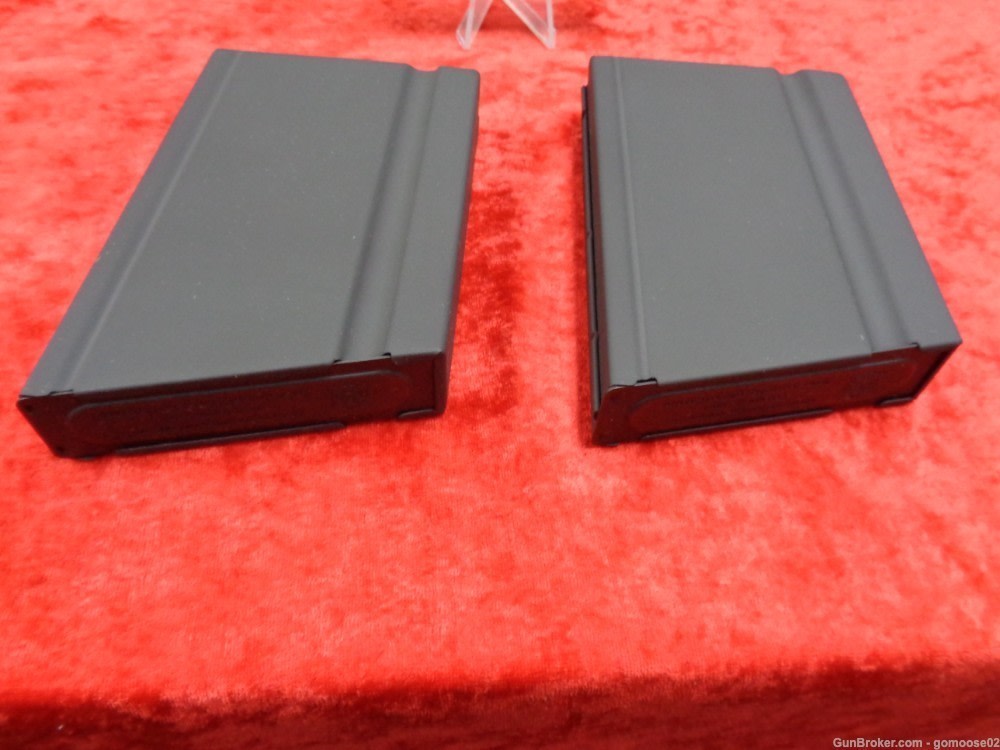 2 BAR 1918 30-06 OOW Ohio Ordnance 1918A3 Mag Magazine Clip Browning ...