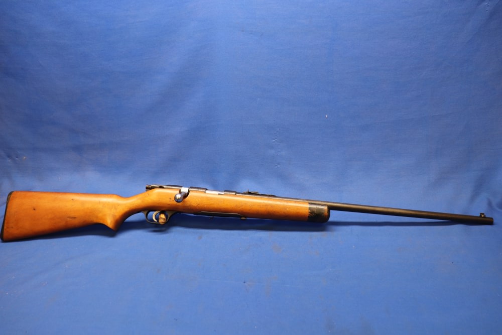Stevens Savage 84c 22 LR C&R No Reserve Penny Auction - Bolt Action ...