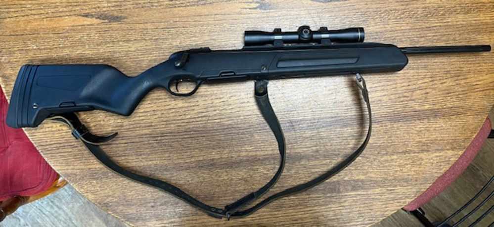 GSI, Steyr, Scout , .376 Steyr, 2 mags, sling. Super Scout, Lion - Bolt ...