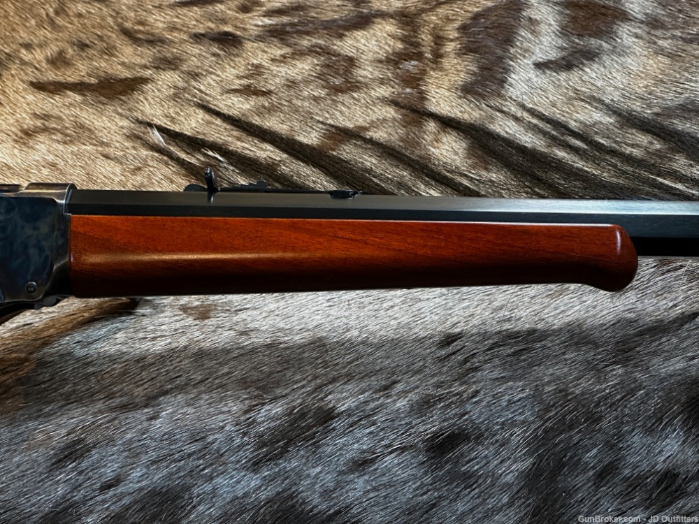 FREE SAFARI, NEW UBERTI 1885 WINCHESTER HIGH WALL 44-40 WCF 30" BARREL - Single Shot Rifles at ...