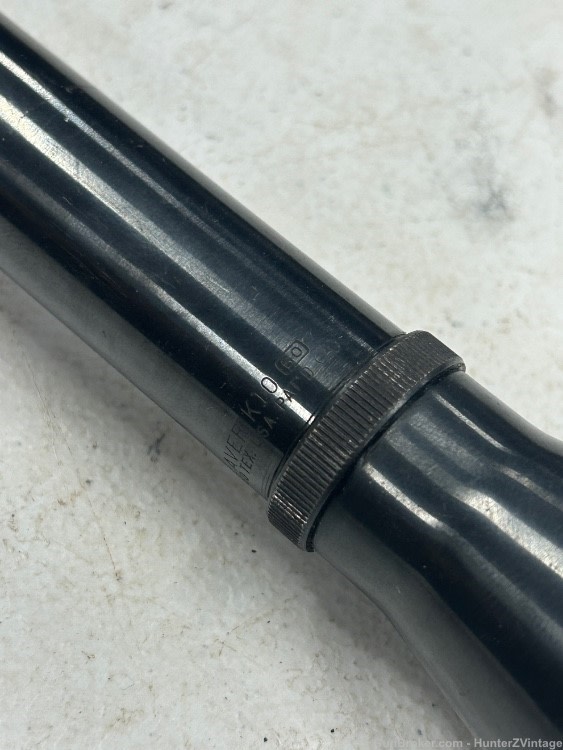 Weaver k10 60 rifle scope CRACKED GLASS FOR PARTS - Scopes at GunBroker ...