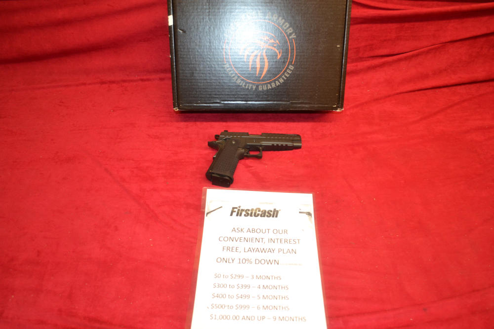 Live Free Armory, Apollo 11 Double Stack 1911 9mm 5"Barrel, Free Layaway. - Semi Auto Pistols at ...