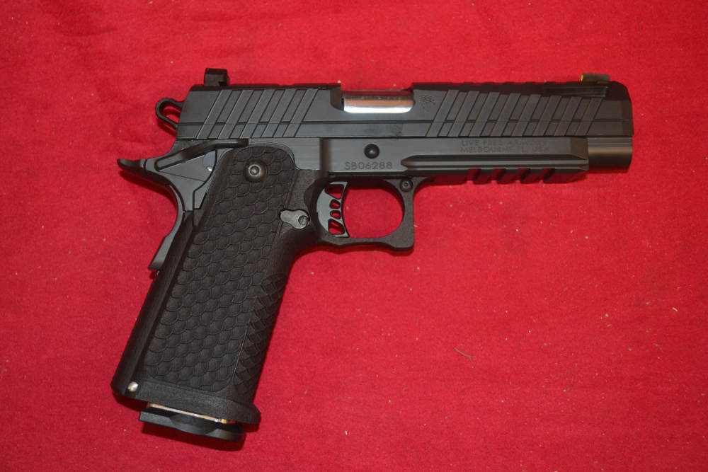 Live Free Armory, Apollo 11 Double Stack 1911 9mm 5"Barrel, Free ...
