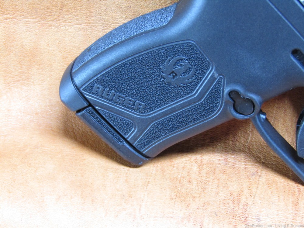 New Ruger LCP Max 380 ACP Semi 2.75" BRL 10 Rd Mag 13753 - Semi Auto ...