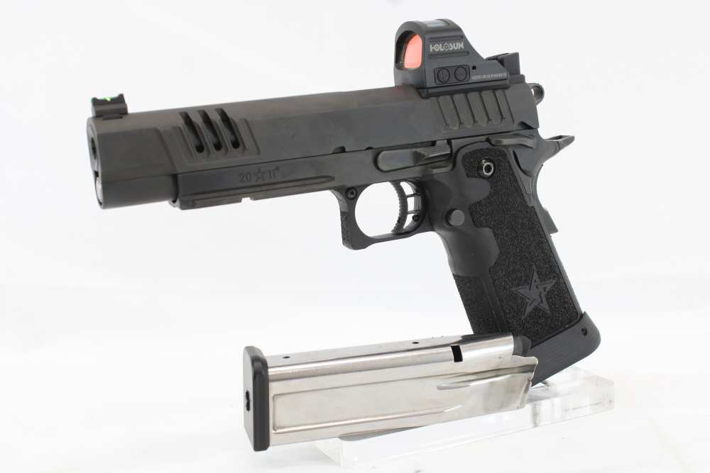 Staccato XL – 9mm – 2011 – Good Condition - Semi Auto Pistols at ...