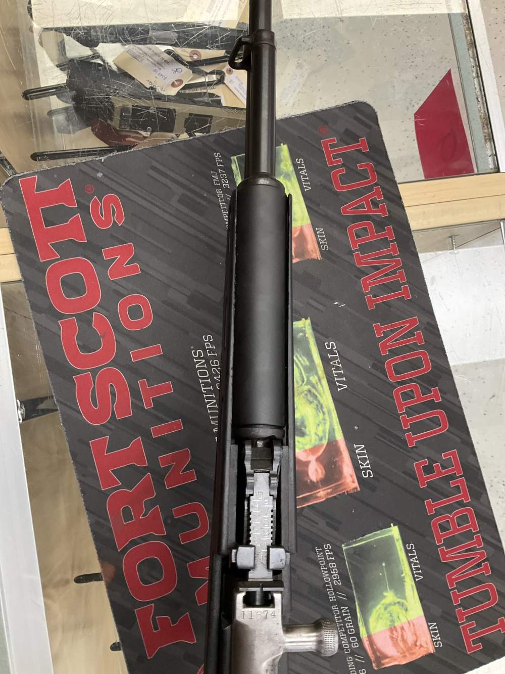 Norinco SKS 7.62x39 Semi Auto Rifle Synthetic Stock 225700 - Semi Auto ...