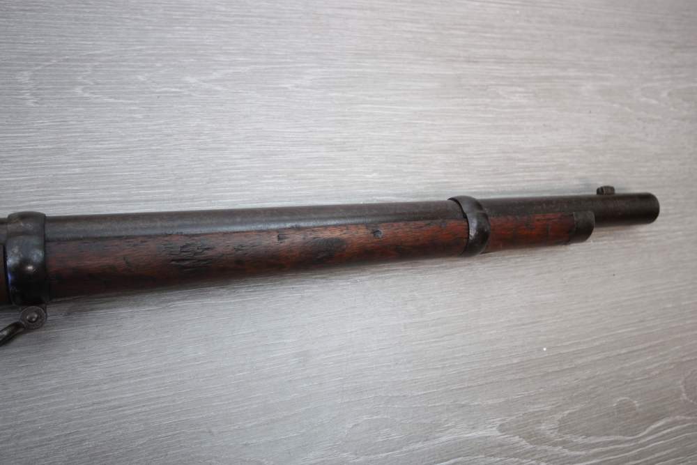Original Spencer Repeating Carbine 1860 in 56 Cal, 22" Barrel ...
