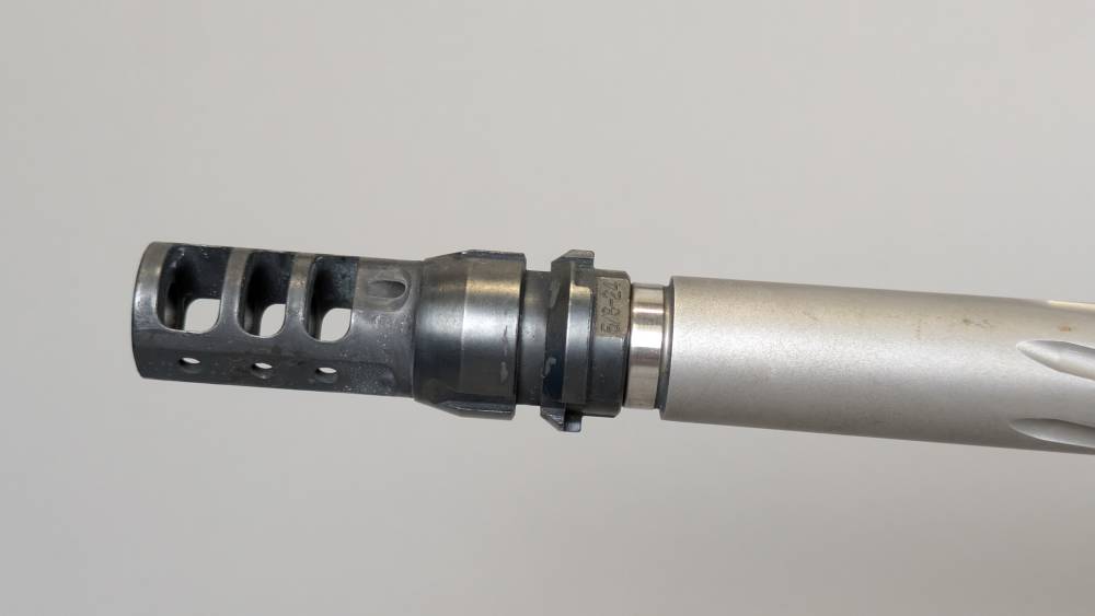 Colt/Cooper Firearms|M2012 Precision|22"|.308|Vortex Razor HD|Very Good ...