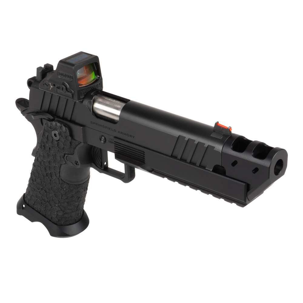 Springfield Prodigy 5" Basilisk Compensator (Thumb Ledge Mk2) 2011 Comp ...