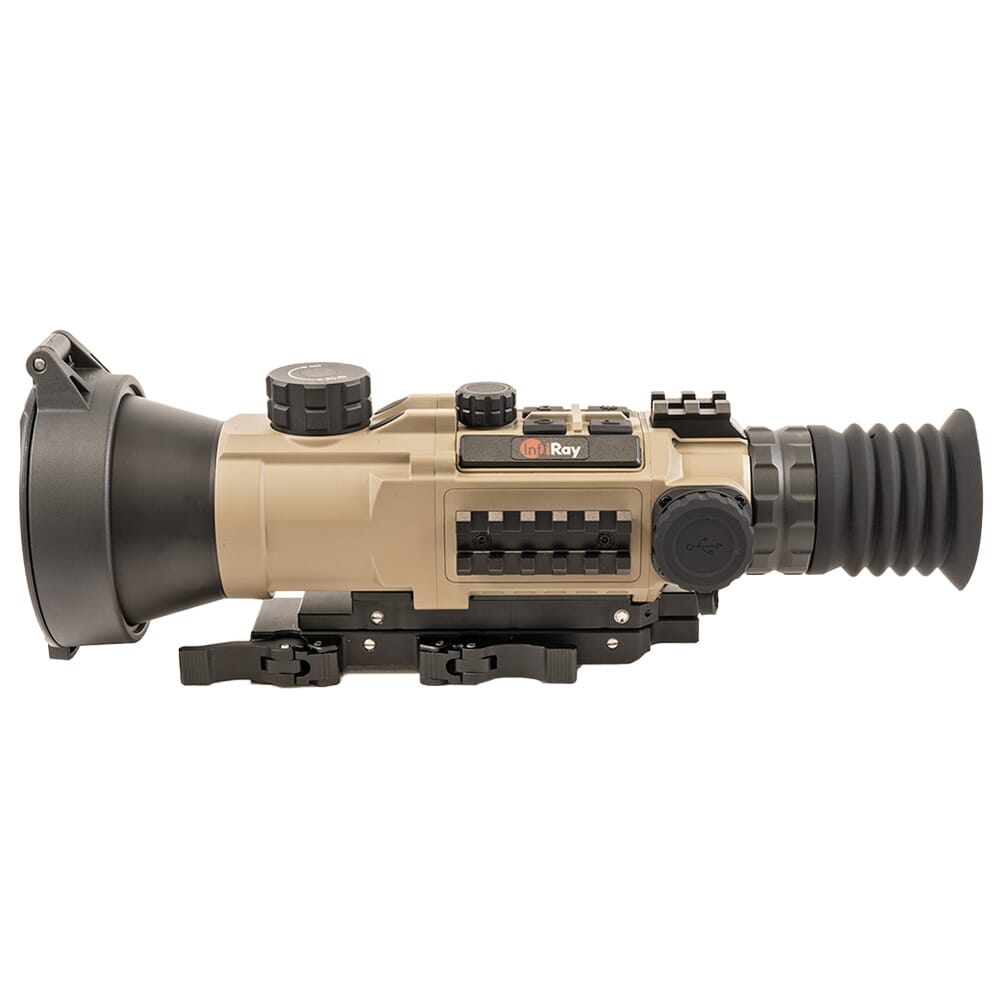 InfiRay Outdoor Rico Hybrid 75 640 75mm Thermal Weapon Sight IRAY ...
