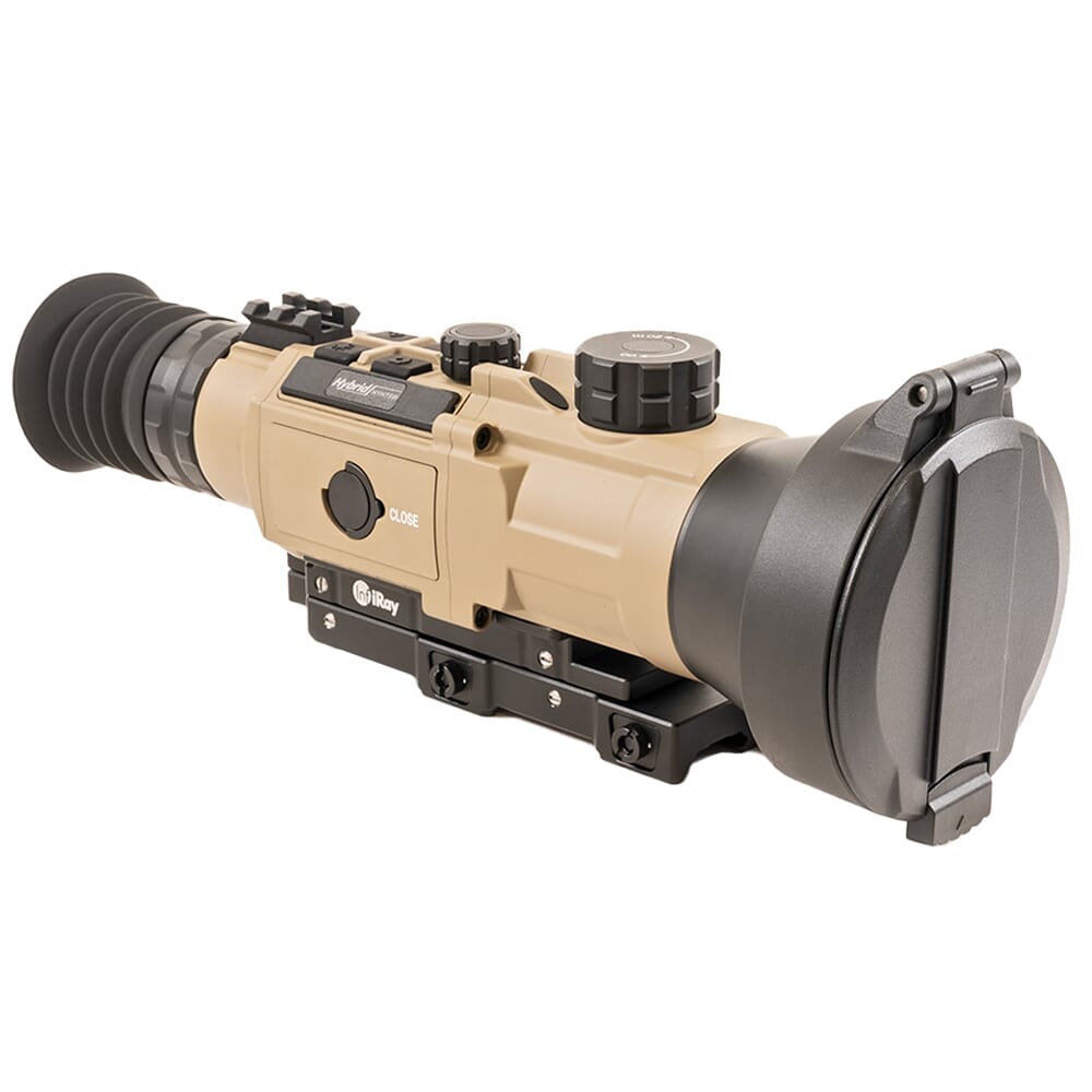InfiRay Outdoor Rico Hybrid 75 640 75mm Thermal Weapon Sight IRAY-HYH75W - Thermal Optics at ...