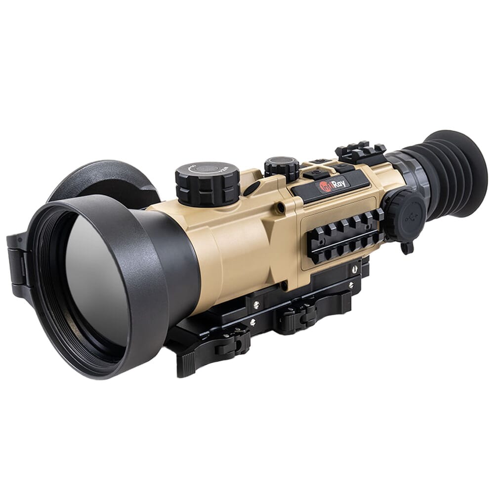 InfiRay Outdoor Rico Hybrid 75 640 75mm Thermal Weapon Sight IRAY-HYH75W - Thermal Optics at ...