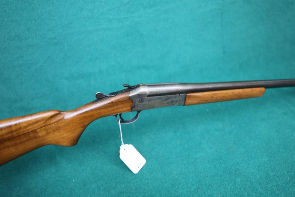 B6994 J Stevens 107B 107B 12ga 30" case colors single shot - Single ...