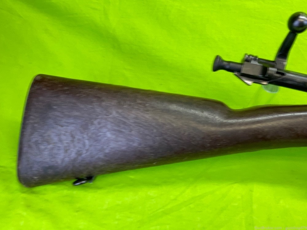 Springfield Armory 1903 Parade Dummy Drill Rifle 30-06 WWI WWII DEWAT ...