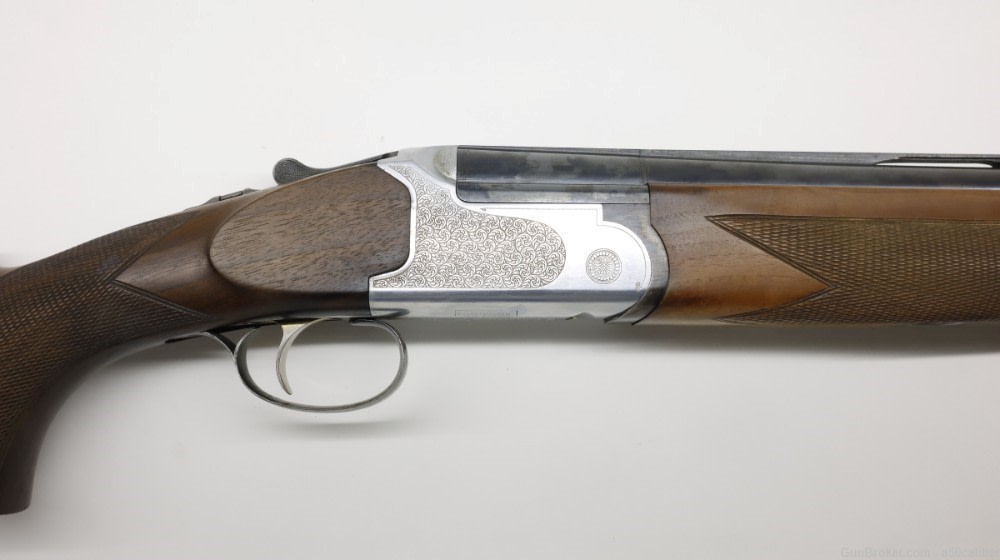 Fabarm Gamma Lux, 12ga, 28",3" mag, Screw chokes, 1987 #24040548 - Over ...