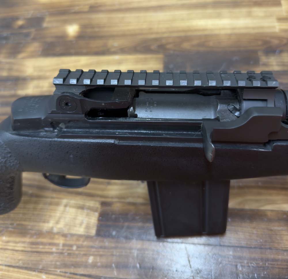 Springfield M25 “WHITE FEATHER” SNIPER RIFLE - Semi Auto Rifles at ...