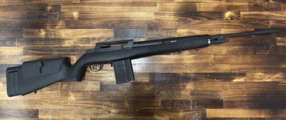 Springfield M25 “WHITE FEATHER” SNIPER RIFLE - Semi Auto Rifles at ...