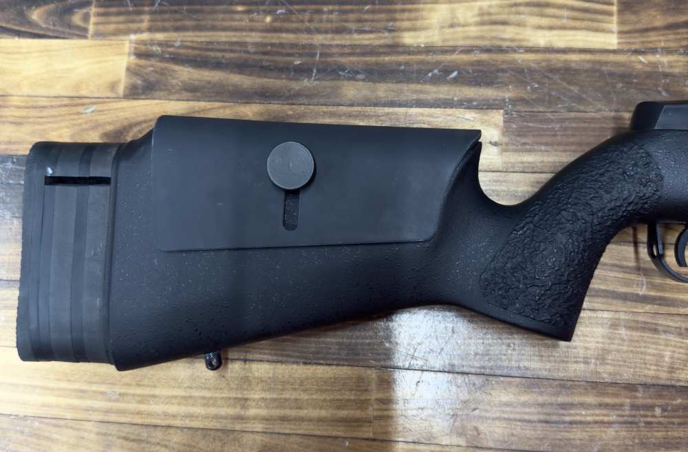 Springfield M25 “WHITE FEATHER” SNIPER RIFLE - Semi Auto Rifles at ...