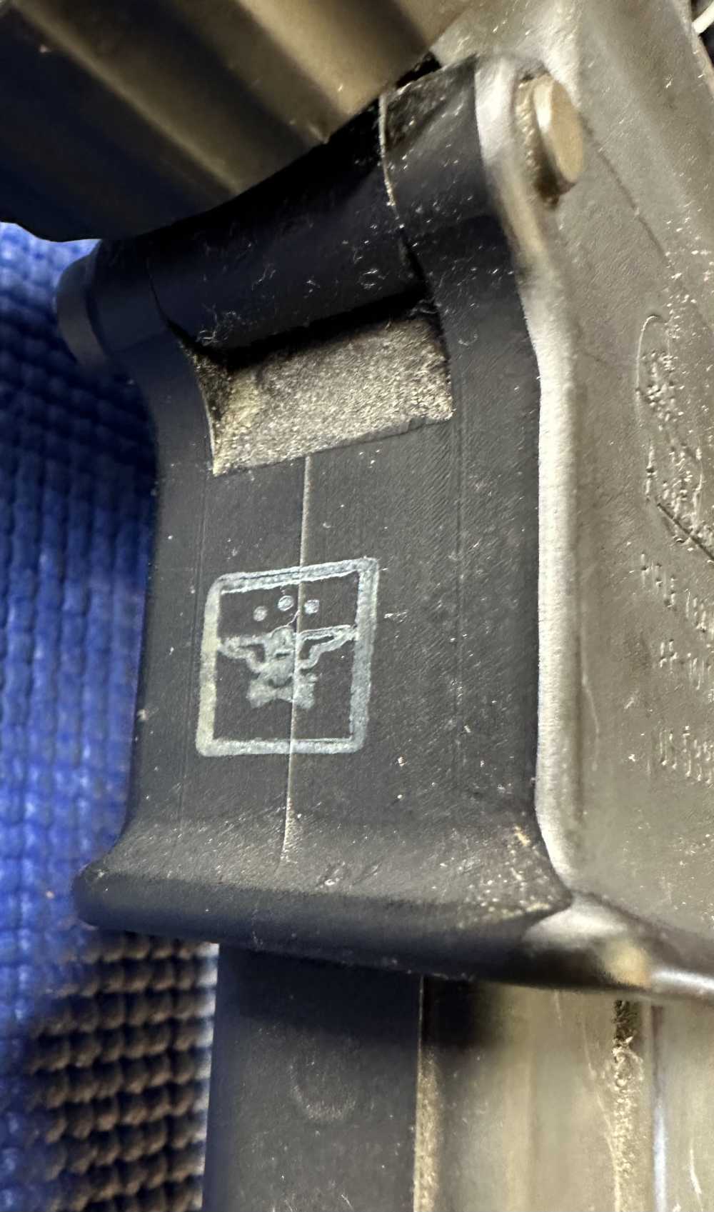 Armalite AR-10(T) 308 Win Semi Auto Rifle 24" Barrel Green Original Box ...