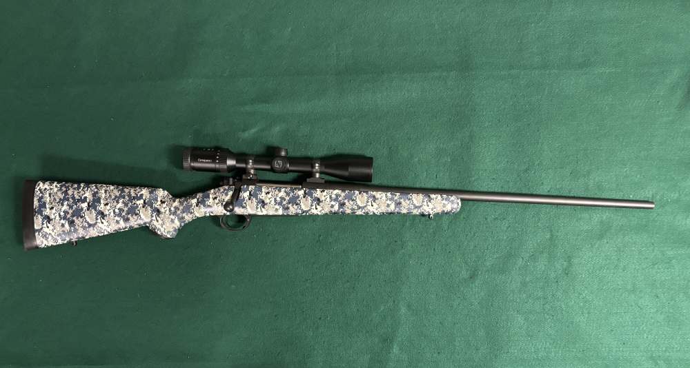 Kimber 84L Bolt Action Rifle (.270 Win) - Bolt Action Rifles at ...