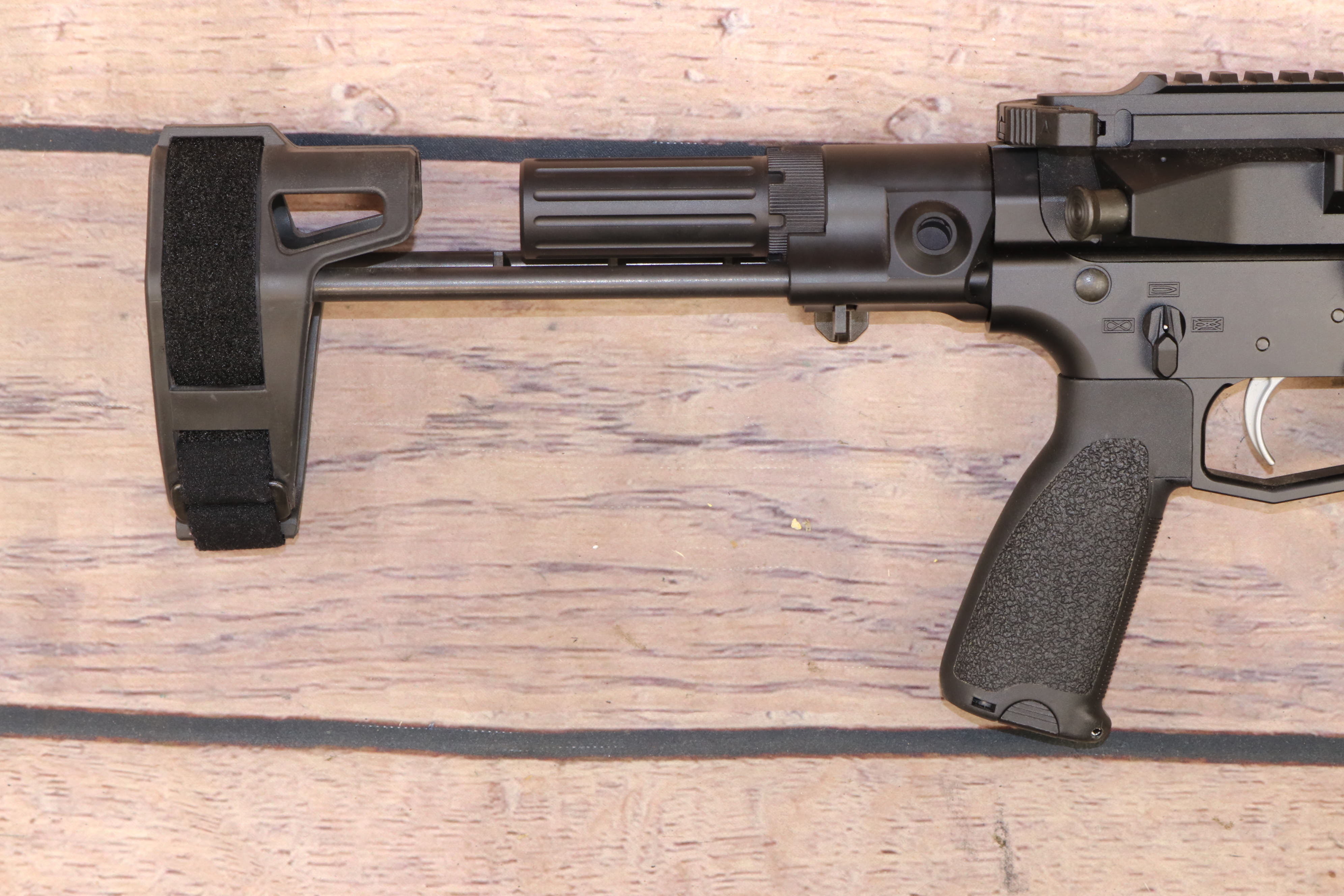 Maxim Defense MDX 7.62x39mm 10.5" Barrel 1 Magazine - Semi Auto Pistols ...