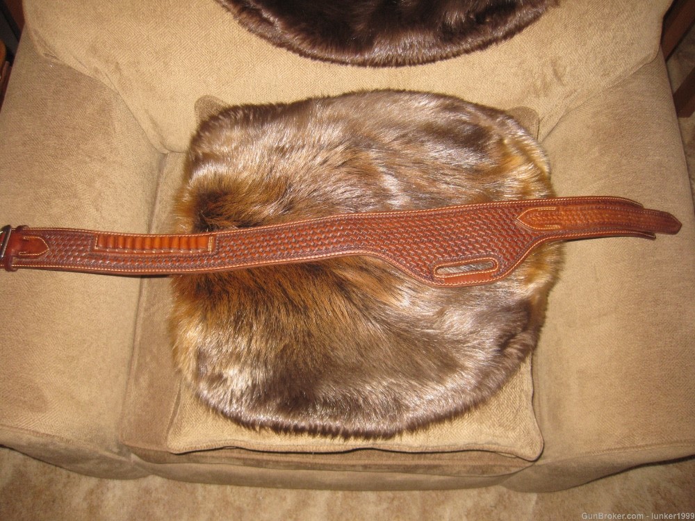 VINTAGE GEO.LAWRENCE DROP BELT LINED 38/357 LOOP'S VERY OLD ...