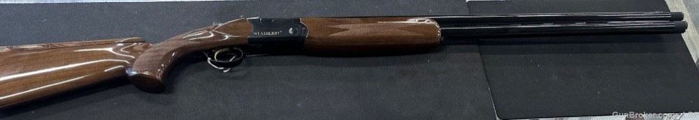Weatherby Orion Sporting 12ga 30" Ported Barrel - Over Under Shotguns ...