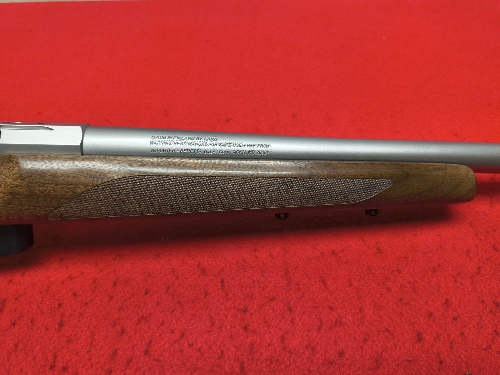 Tikka T3x Varmint Hunter Stainless 223 Rem NEW J03552 In Stock! - Bolt Action Rifles at ...