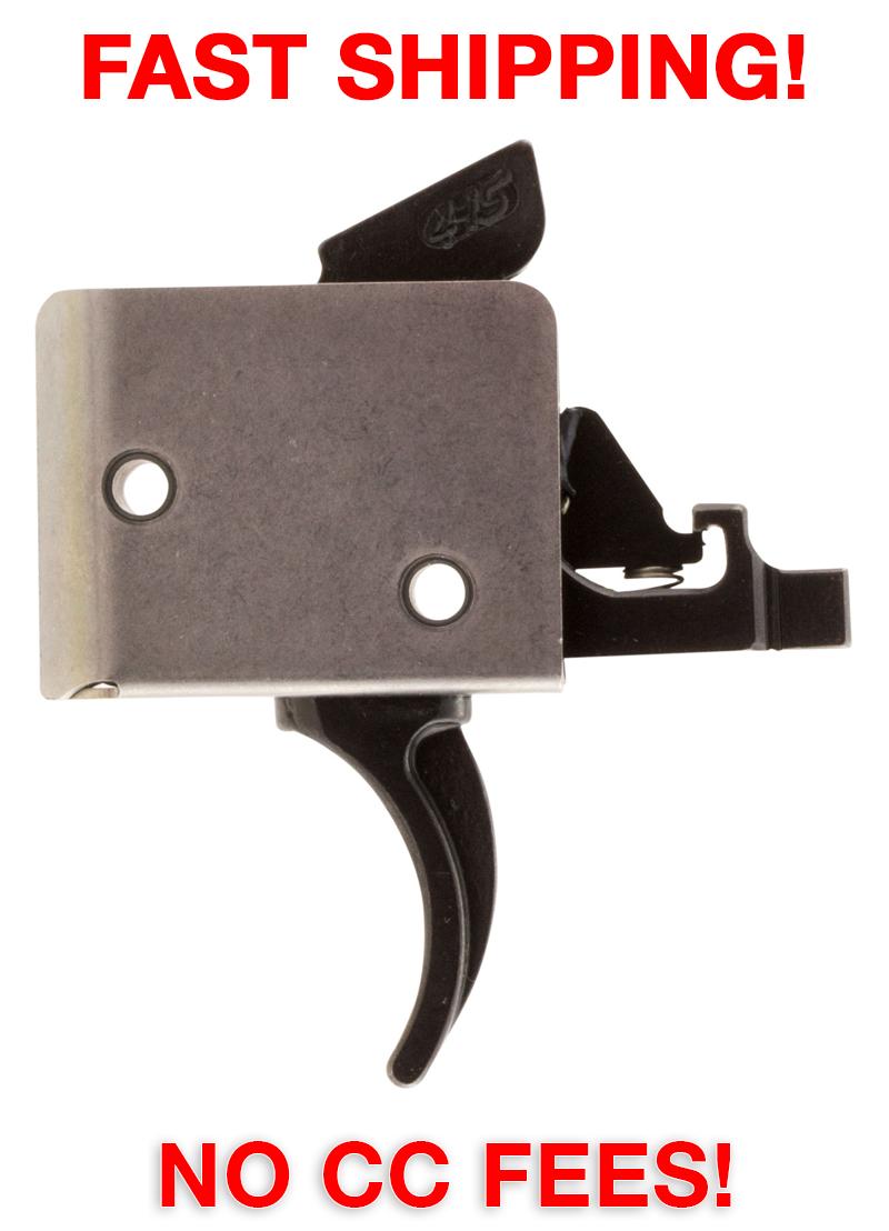 Cmc Triggers 91502 Drop-In Two-Stage Curved Trigger W/ 1-3 Lbs Draw ...