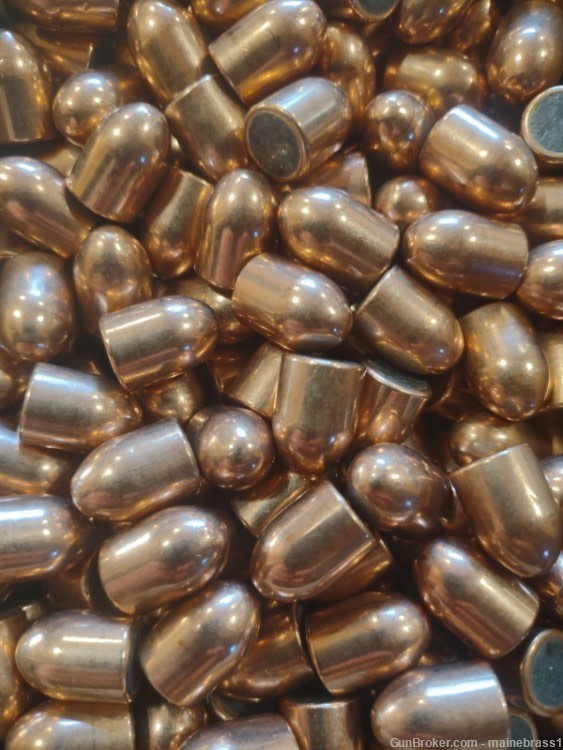 45ACP 45 ACP 230gr FMJ Blemished bullets 250ct - Reloading Bullets at ...