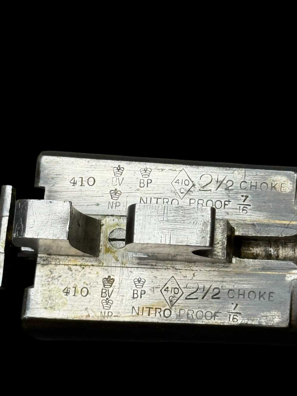 WILLIAM CASHMORE - 410 SXS - SIDECLIPS - GREAT DIMENSIONS - Side By ...