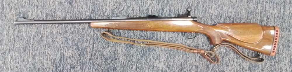 REMINGTON 700 ADL 280 REM WOOD STOCK AND RIFLE SIGHTS - Bolt Action ...