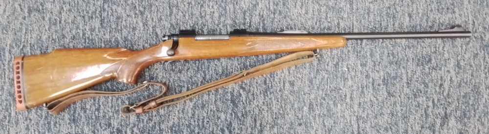 REMINGTON 700 ADL 280 REM WOOD STOCK AND RIFLE SIGHTS - Bolt Action ...