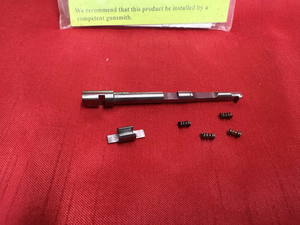 Aftec Comp Match Extractor for 1911 1911A1 in 9mm .38 Super Comp ...