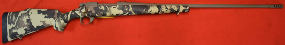 Like New Weatherby Vanguard First Lite Edition .300 WBY MAG 28" Fluted ...