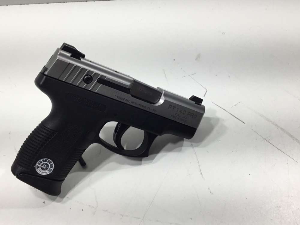 Taurus Millennium PT140 Pro .40 S&W - Semi Auto Pistols at GunBroker ...
