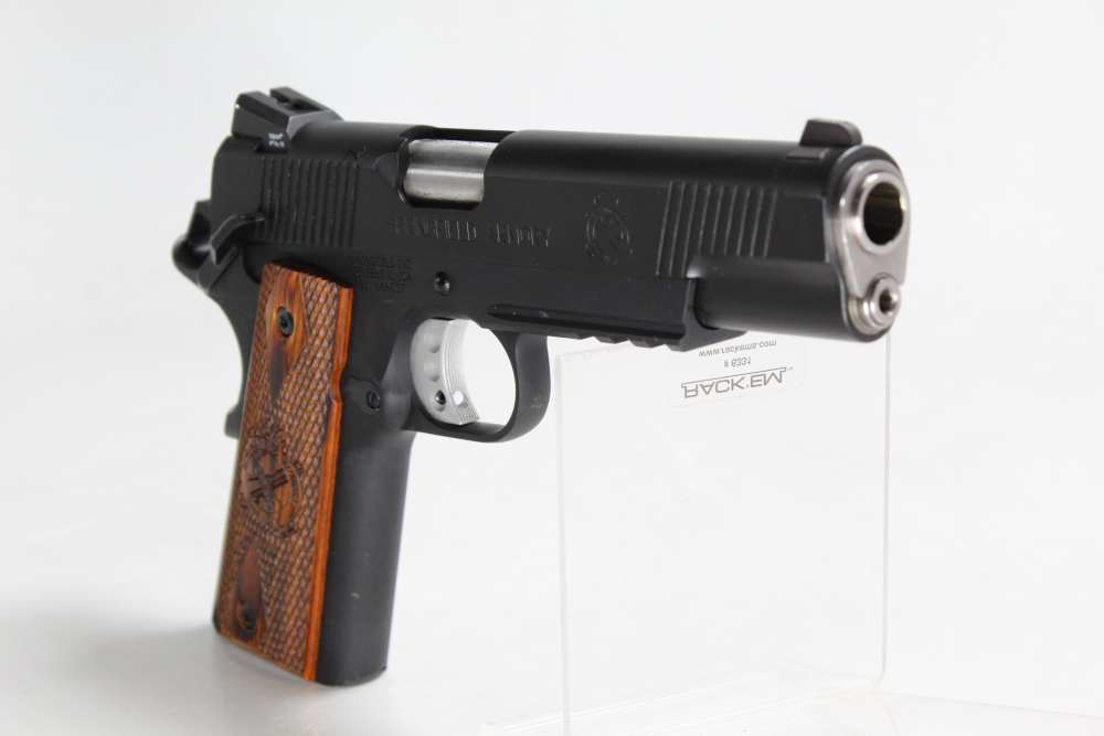 Springfield 1911 Operator .45 ACP Government Size 5" Semi Auto Pistol ...
