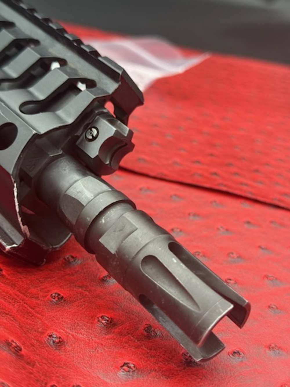 POF 10.5" P415 EDGE Complete Piston Upper + EOTECH – Rebarreled ...