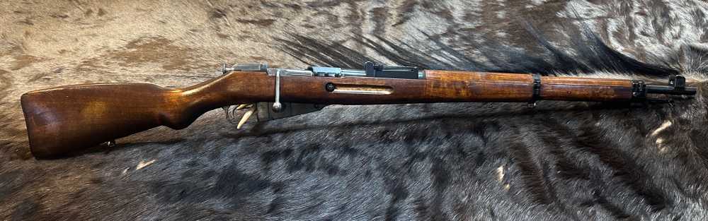 1941 FINNISH M39 MOSIN NAGANT 7.62X54R W/ REPRODUCTION PERIOD SCOPE ...