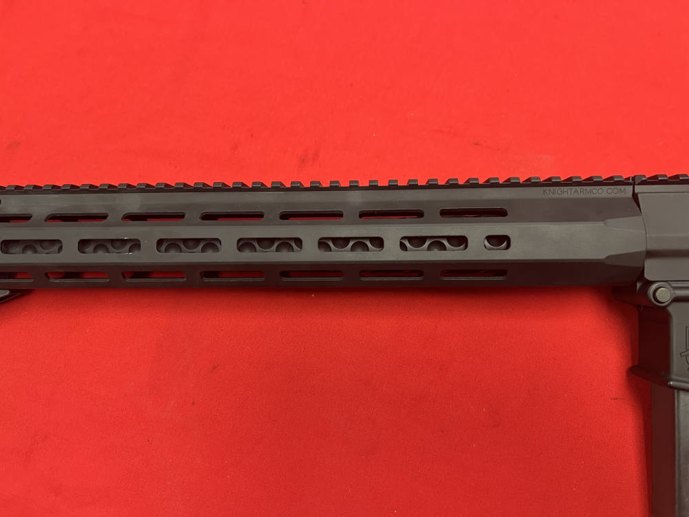 Knights Armament KAC SR-25 6.5 Creedmoor 22” Dimpled Barrel - Semi Auto ...